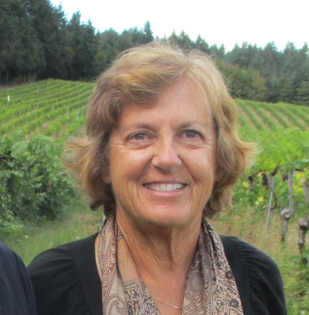 About the Author – judydemers.com